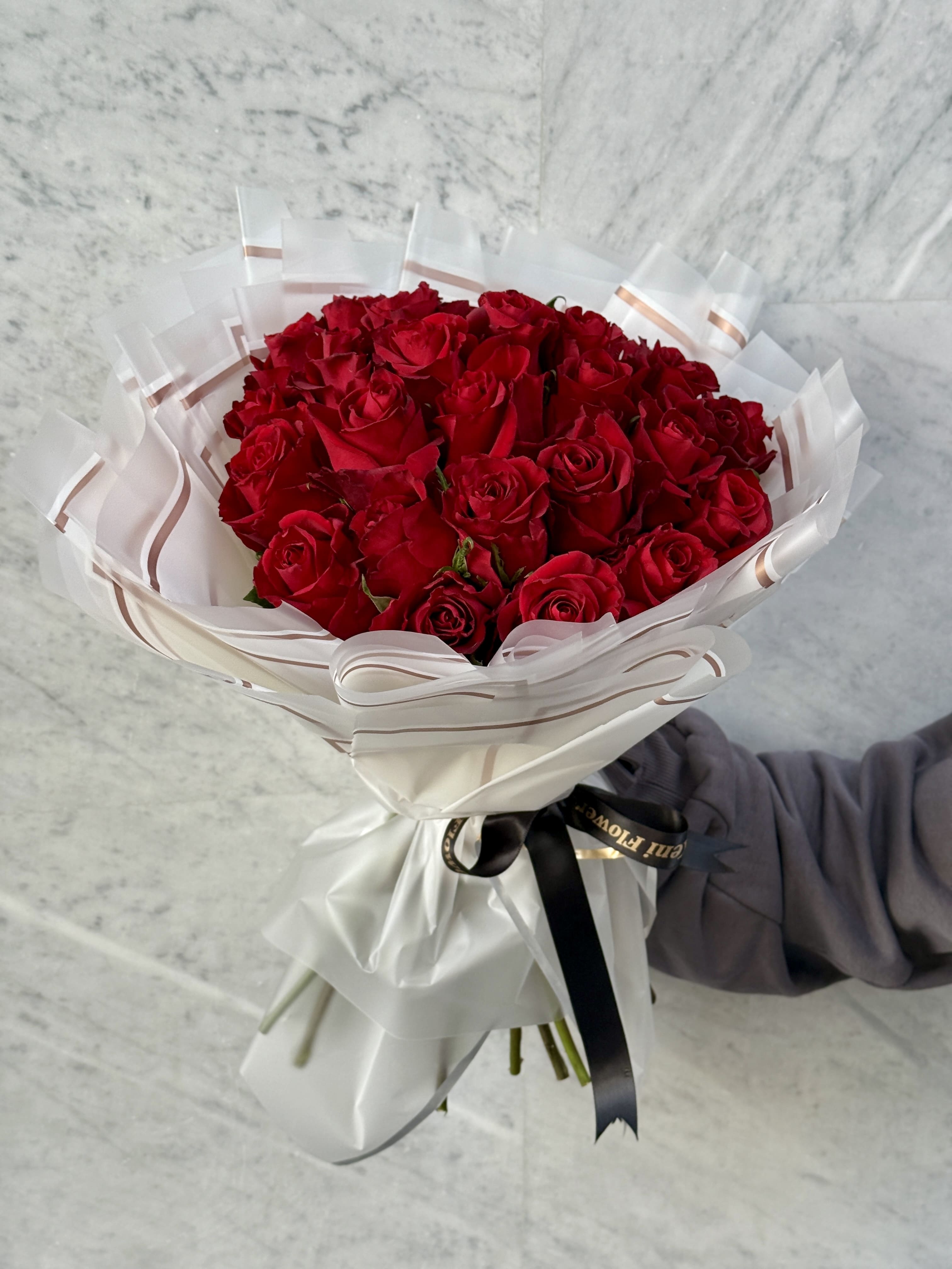 Roses Bouquet – Keni Flower Shop